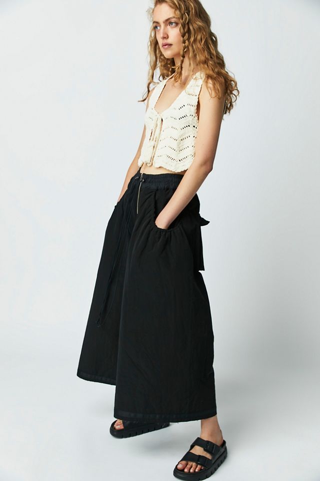 Flook Crochet Vest | Free People