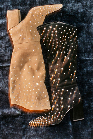 Diamante Dream Boots | Free People UK