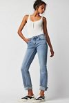 ZGY Super Lo Slim Flare Jeans | Free People