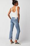 ZGY Super Lo Slim Flare Jeans | Free People