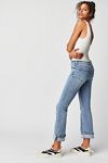 ZGY Super Lo Slim Flare Jeans | Free People