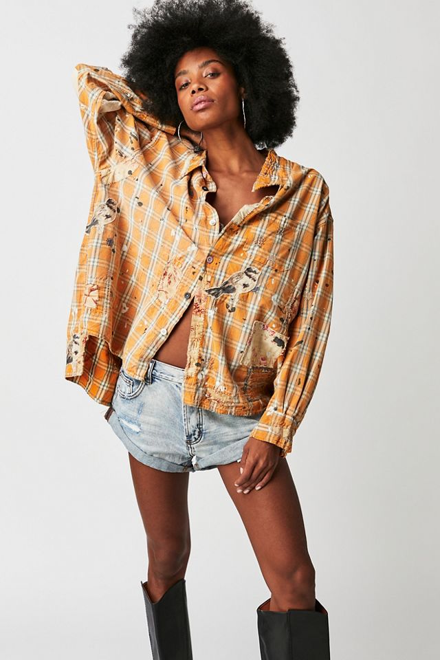 Magnolia Pearl Ukele Top | Free People UK
