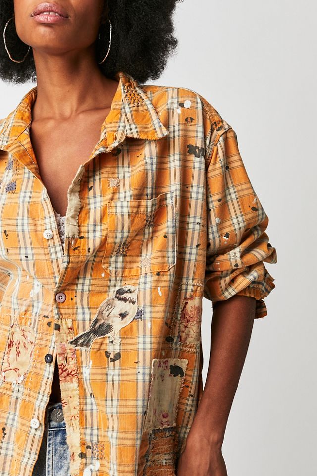 Magnolia Pearl Ukele Top | Free People UK