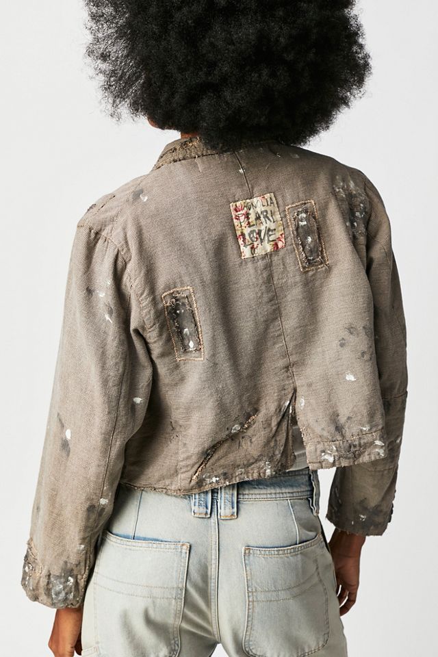 Magnolia Pearl Reversible Zephyr Jacket | Free People