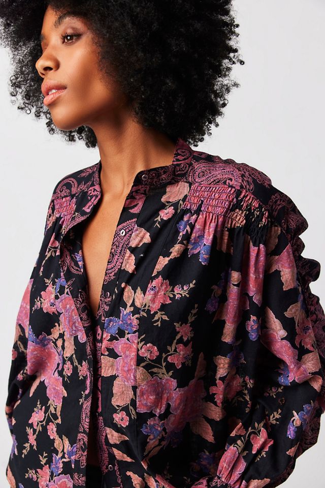 Maraya Printed Top | Free People