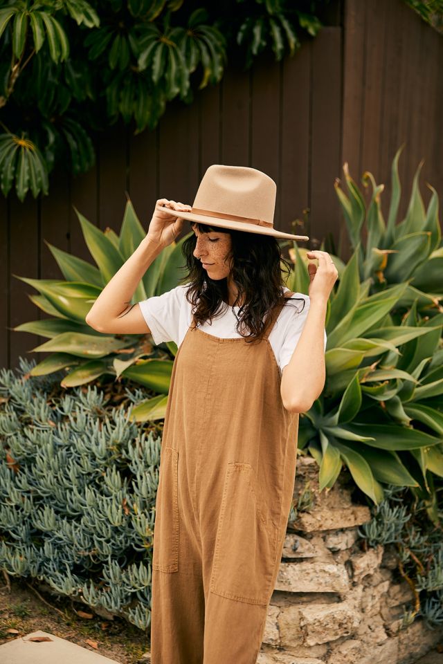 Yellow 108 El Dorado Fedora | Free People