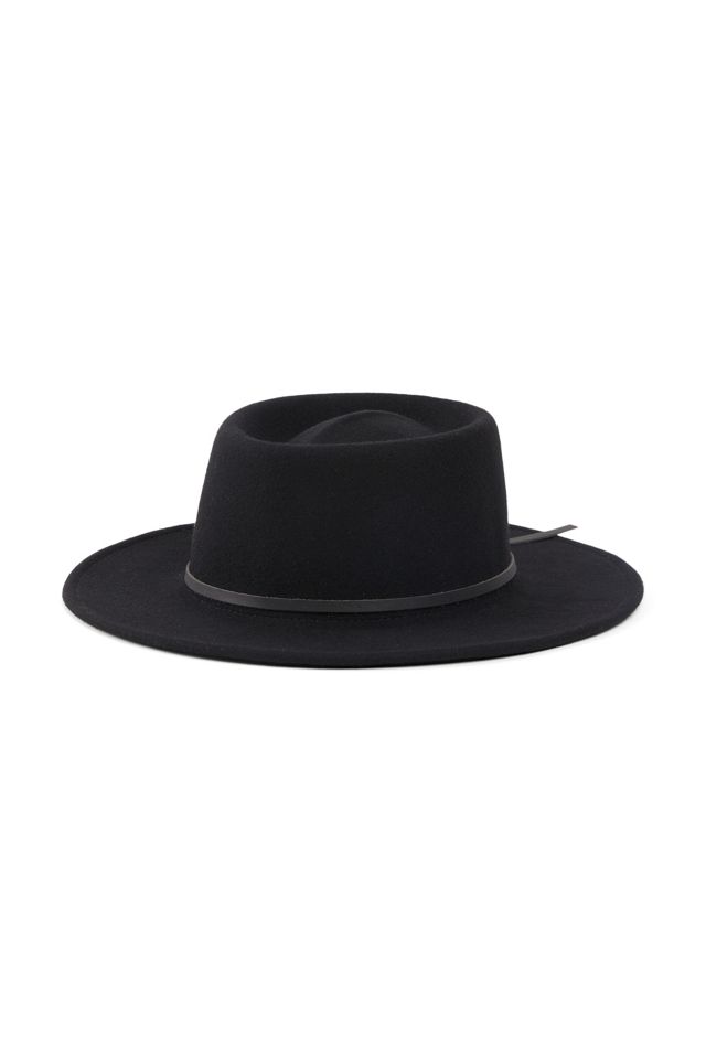 Yellow 108 Wayne Fedora | Free People