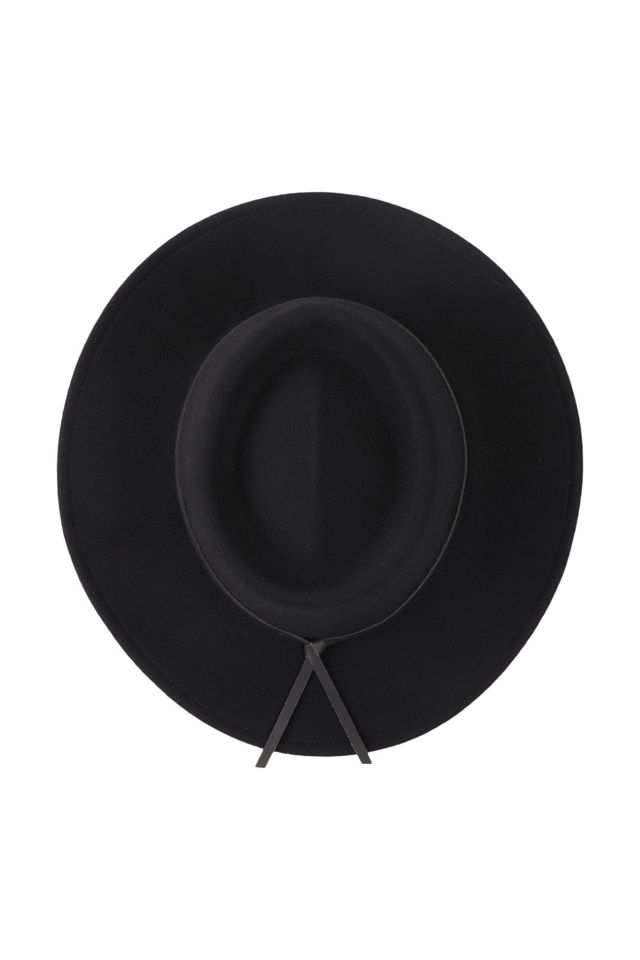 Yellow 108 Wayne Fedora | Free People