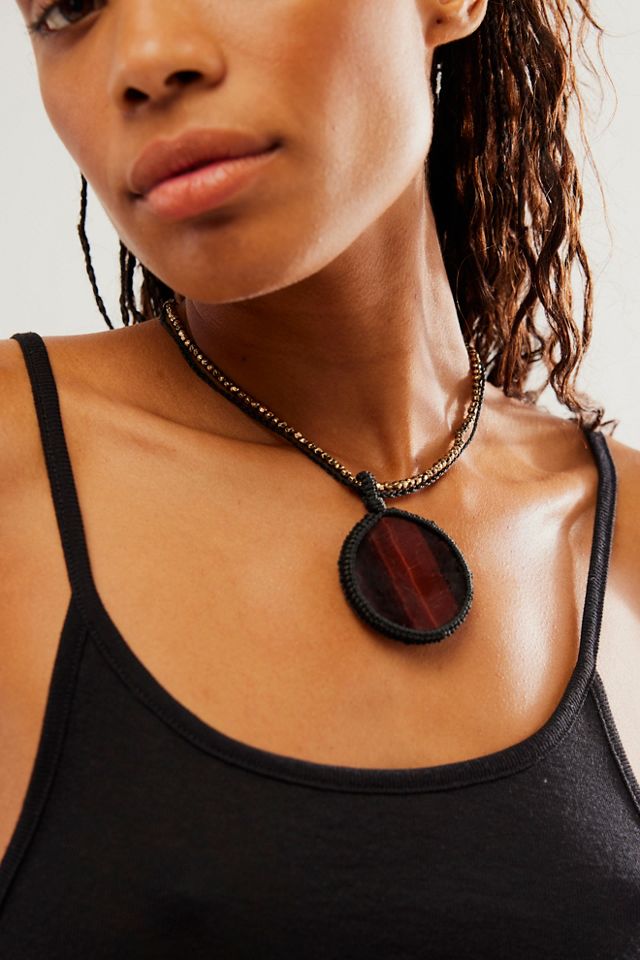 Brandy Pendant Necklace | Free People UK