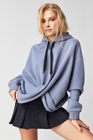 OneTeaspoon Stand By Twisted Hoodie | Free People