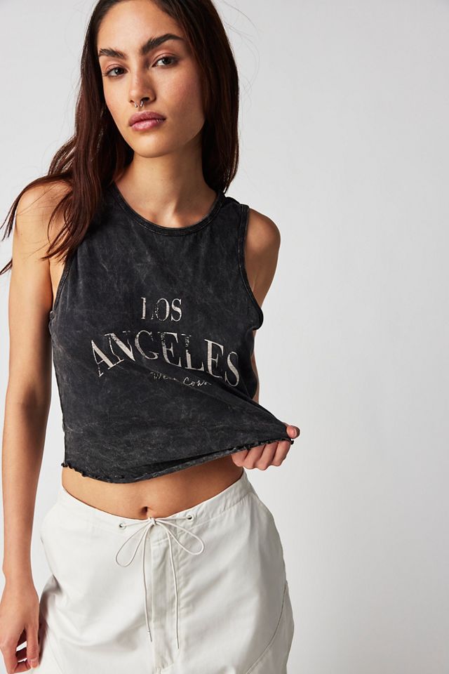 Los Angeles Tank | Free People UK