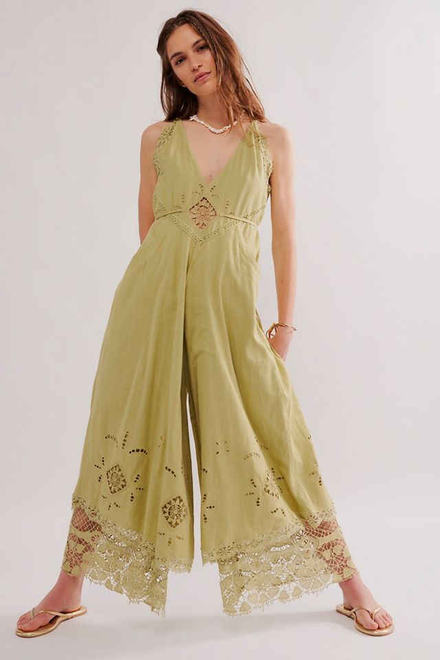 Always Yours Jumpsuit | Free People