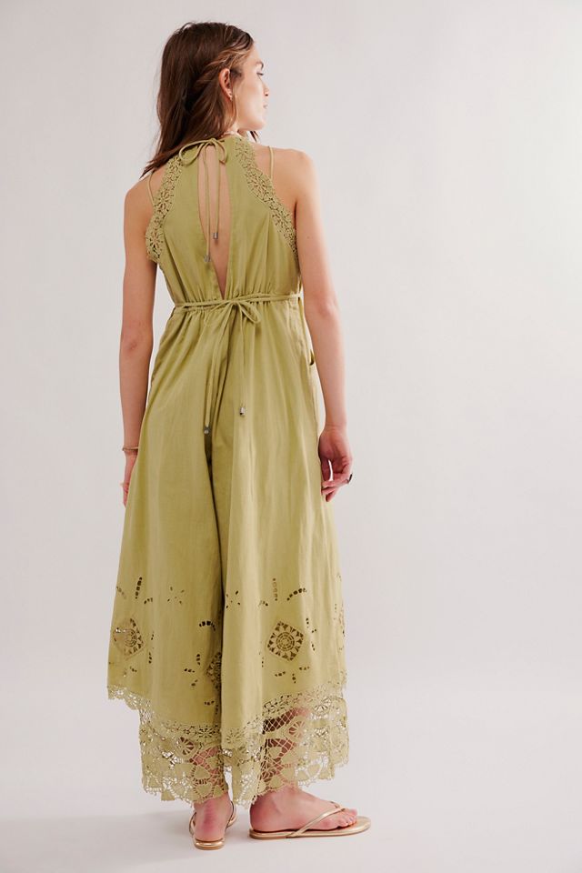 Always Yours Jumpsuit | Free People