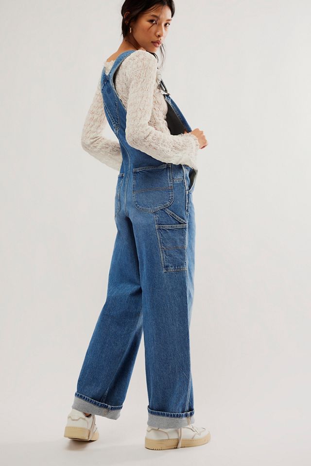 Lee Bib Overalls | Free People