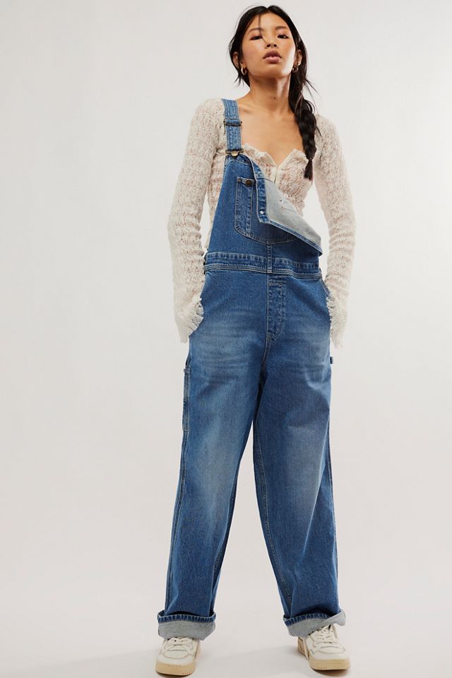 Lee Bib Overalls | Free People