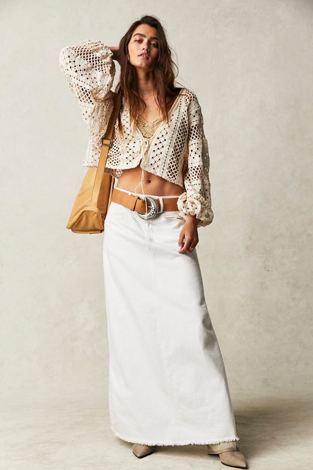 Jen's Pirate Booty Madrigal Top | Free People