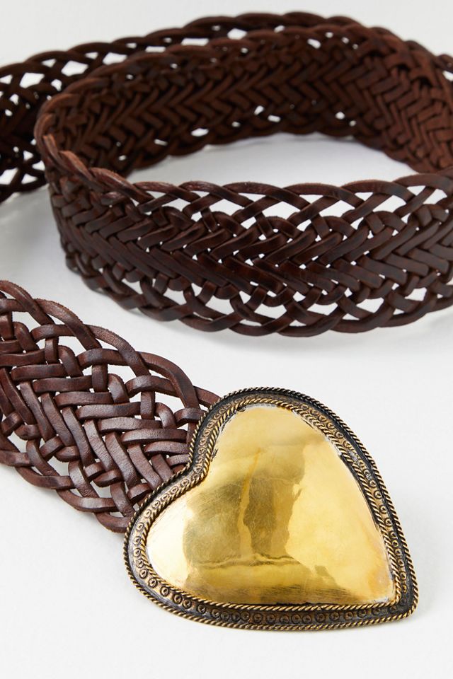 Heart Of Hearts Belt | Free People
