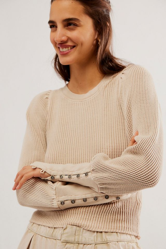 FP One Wesley Thermal Top | Free People