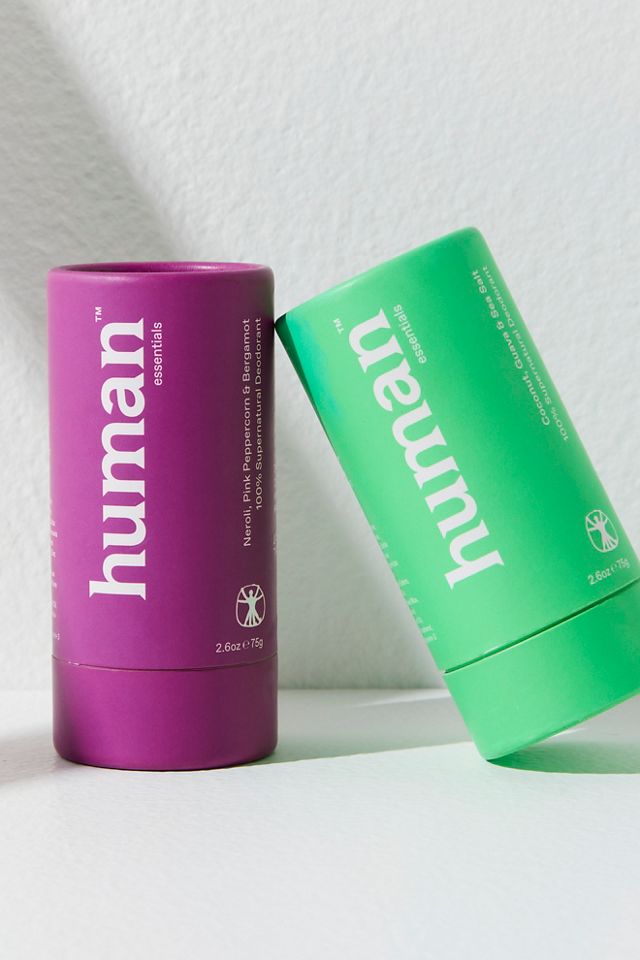 Human Essentials Supernatural Deodorant | Free People