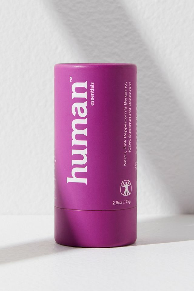 Human Essentials Supernatural Deodorant | Free People UK