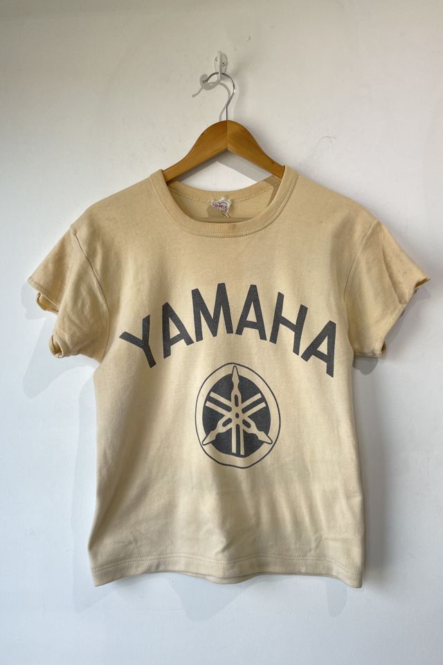 Vintage Fuji Rabbit Narita Tokyo Yamaha T-Shirt Selected by The ...