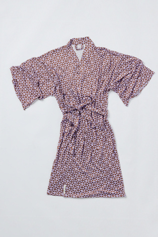 Highway Robery Mr Sun Mr Moon Robe | Free People