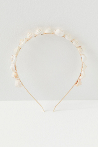 Shell Headband | Free People UK