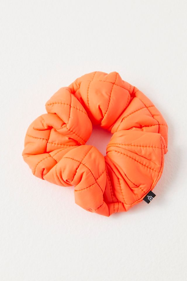 Super Sports Puffer Scrunchie | Free People UK