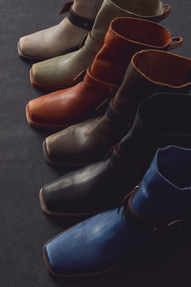 We The Free Briggs Crop Rider Boots | Free People