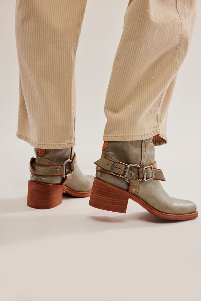 We The Free Briggs Crop Rider Boots | Free People UK