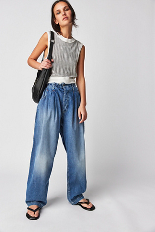 Jean Z Boys Dr. Collectors | Free People FR