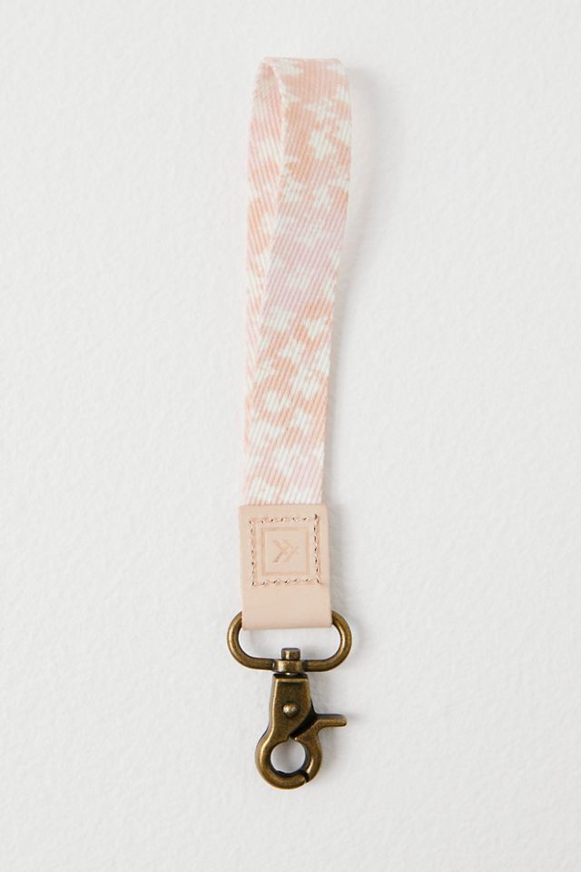 Thread Wristlet Keychain | Free People