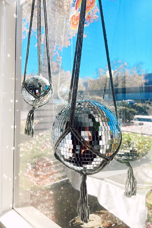 Golden Hour Designs Disco Ball Hanger Set | Free People