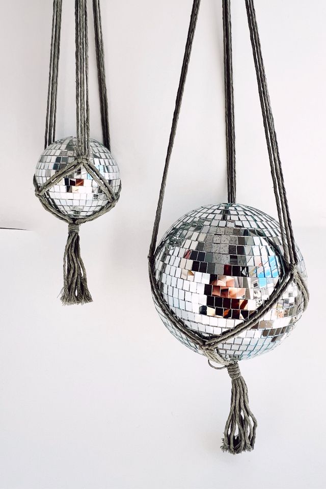 Golden Hour Designs Disco Ball Hanger Set | Free People