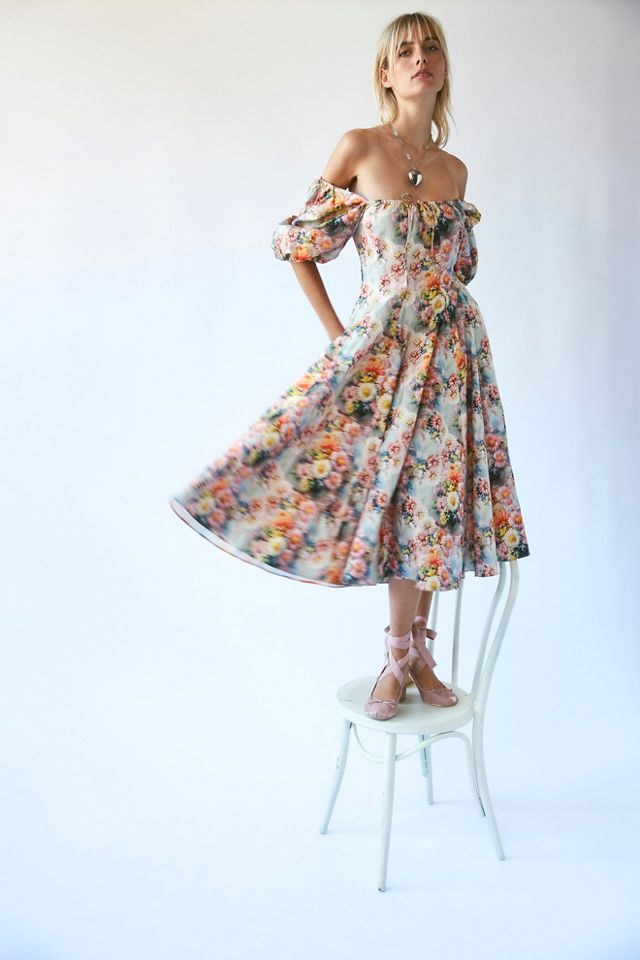 Selkie X Fp The Day Dress Free People