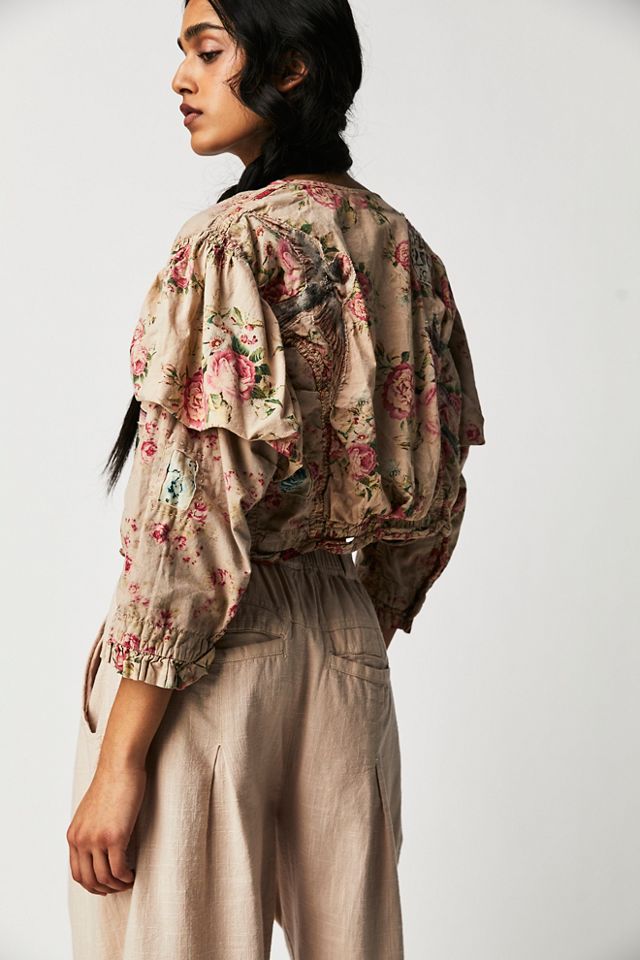 Magnolia Pearl Delphi Top | Free People UK