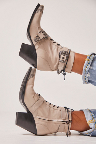 Briar Buckle Boots | Free People