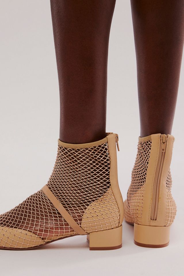 Magic Hour Mesh Heels | Free People