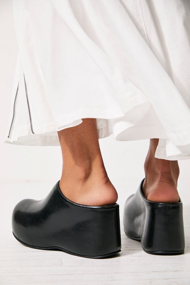 Press Play Platform Clogs | Free People