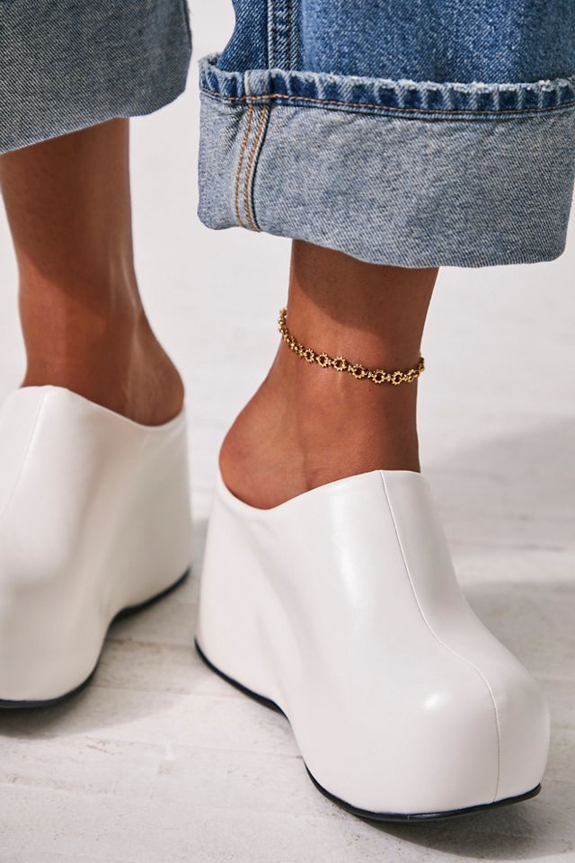 Press Play Platform Clogs | Free People