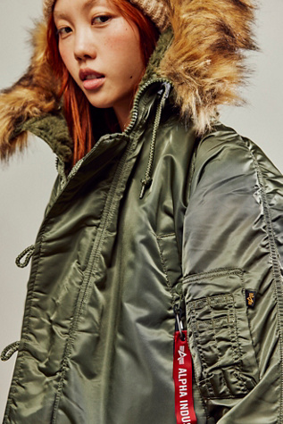 Parka N-3B Gen I Alpha | Free People FR