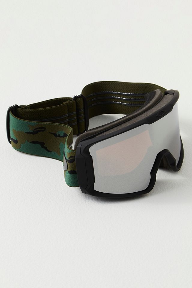 Oakley Line Miner Goggles | Free People UK