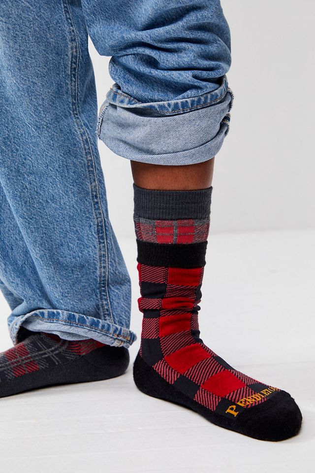 Pendleton Plaid 2 Pack Socks | Free People