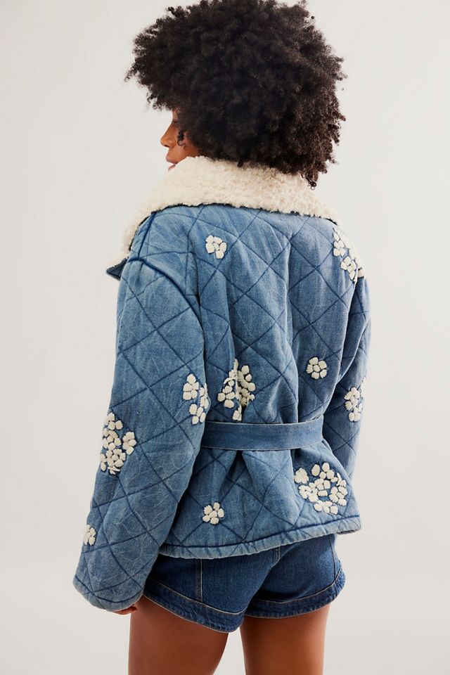 Tach Wilma Quilted Jacket | Free People