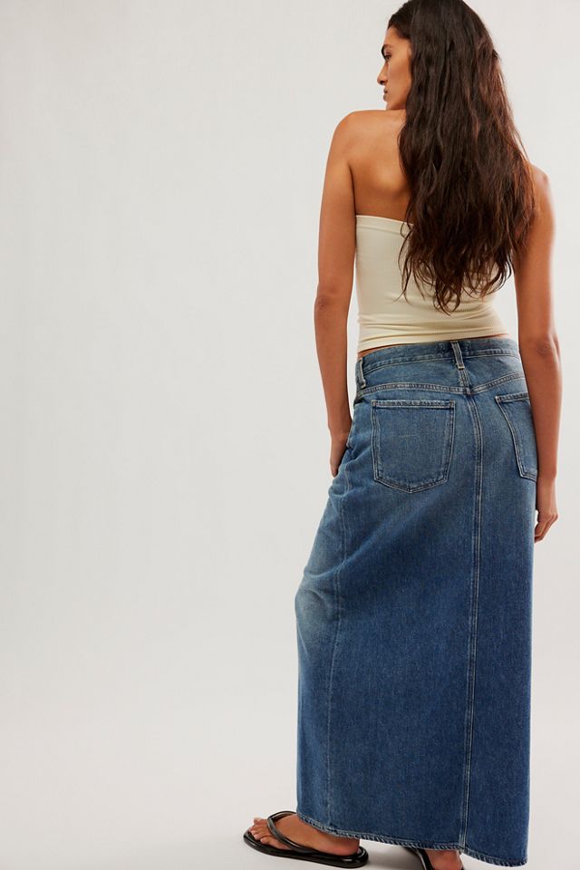 AGOLDE Leif Skirt | Free People