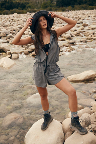 Hike And Race Runsie | Free People
