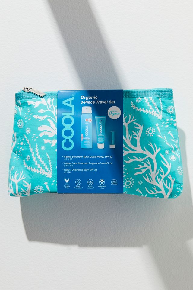 COOLA 3-Piece SPF Travel Set | Free People