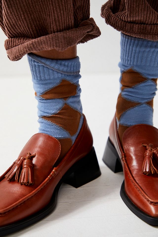 Kitchen Floor Crew Socks | Free People UK