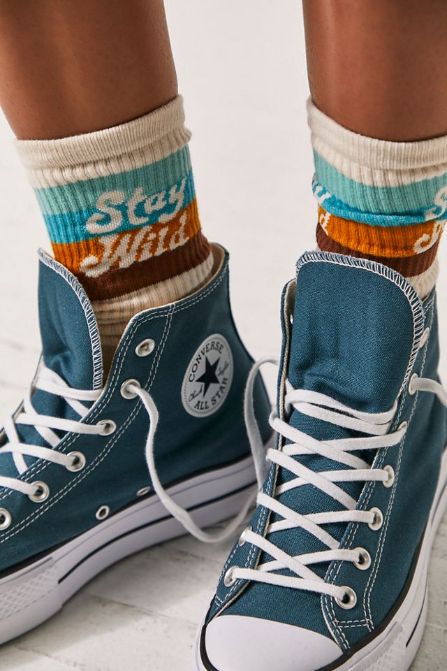 Trek Light Gear Stay Wild Socks | Free People UK