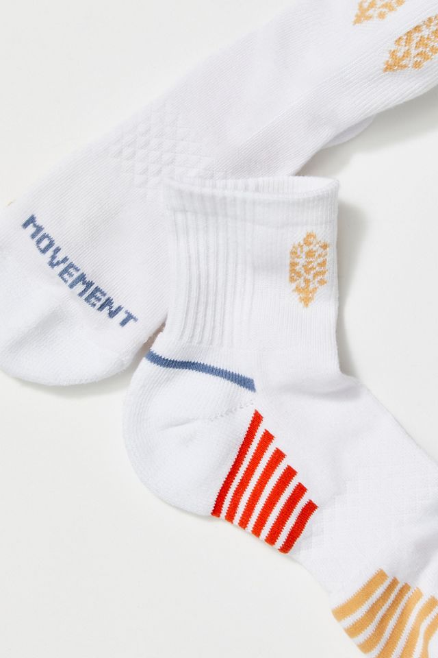 Movement Wave Crew Socks | Free People